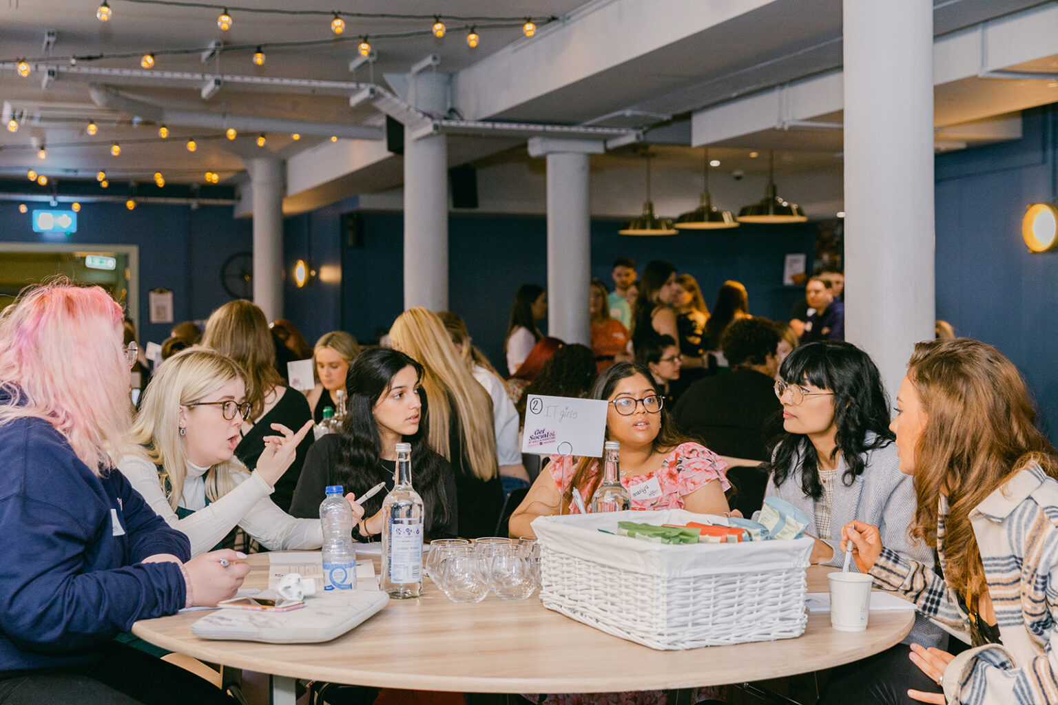 Annual Marketing Content Plan - Girls in Marketing - Girls in Marketing