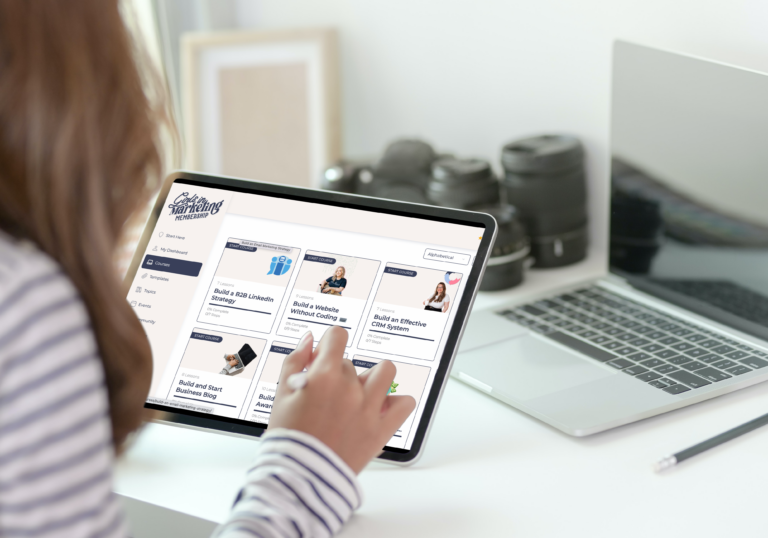 Free Marketing Courses - Girls in Marketing