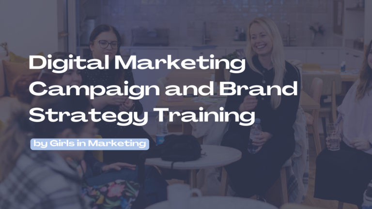 Home - Girls in Marketing