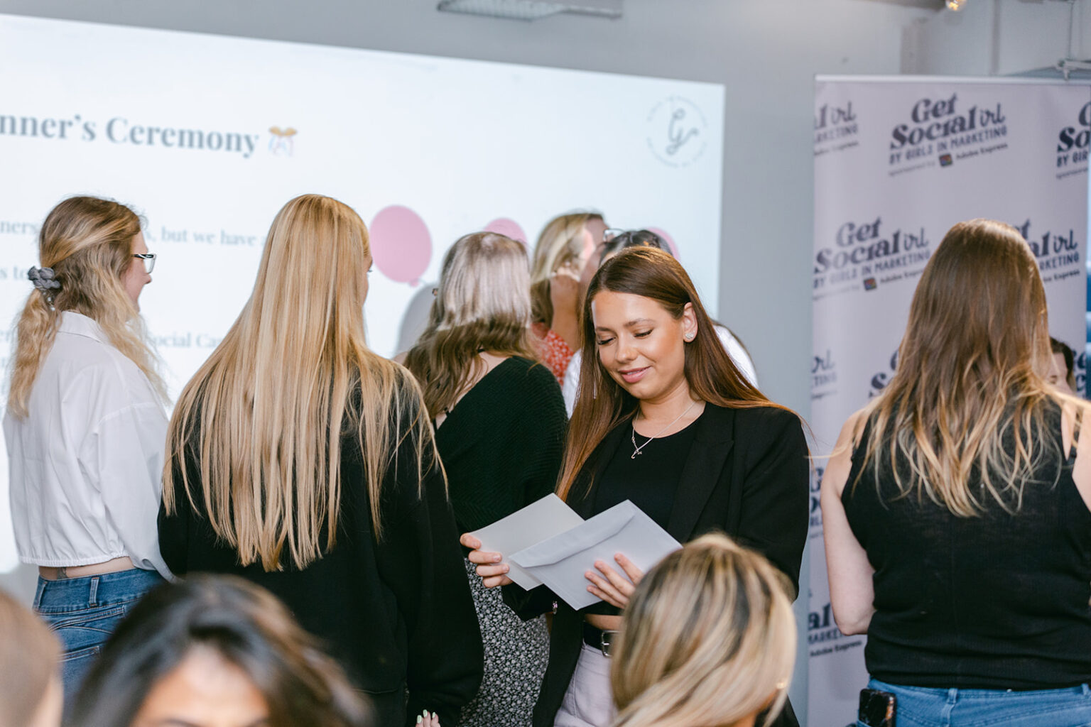 Top 24 Marketers to Follow in 2024 - Girls in Marketing - Girls in ...