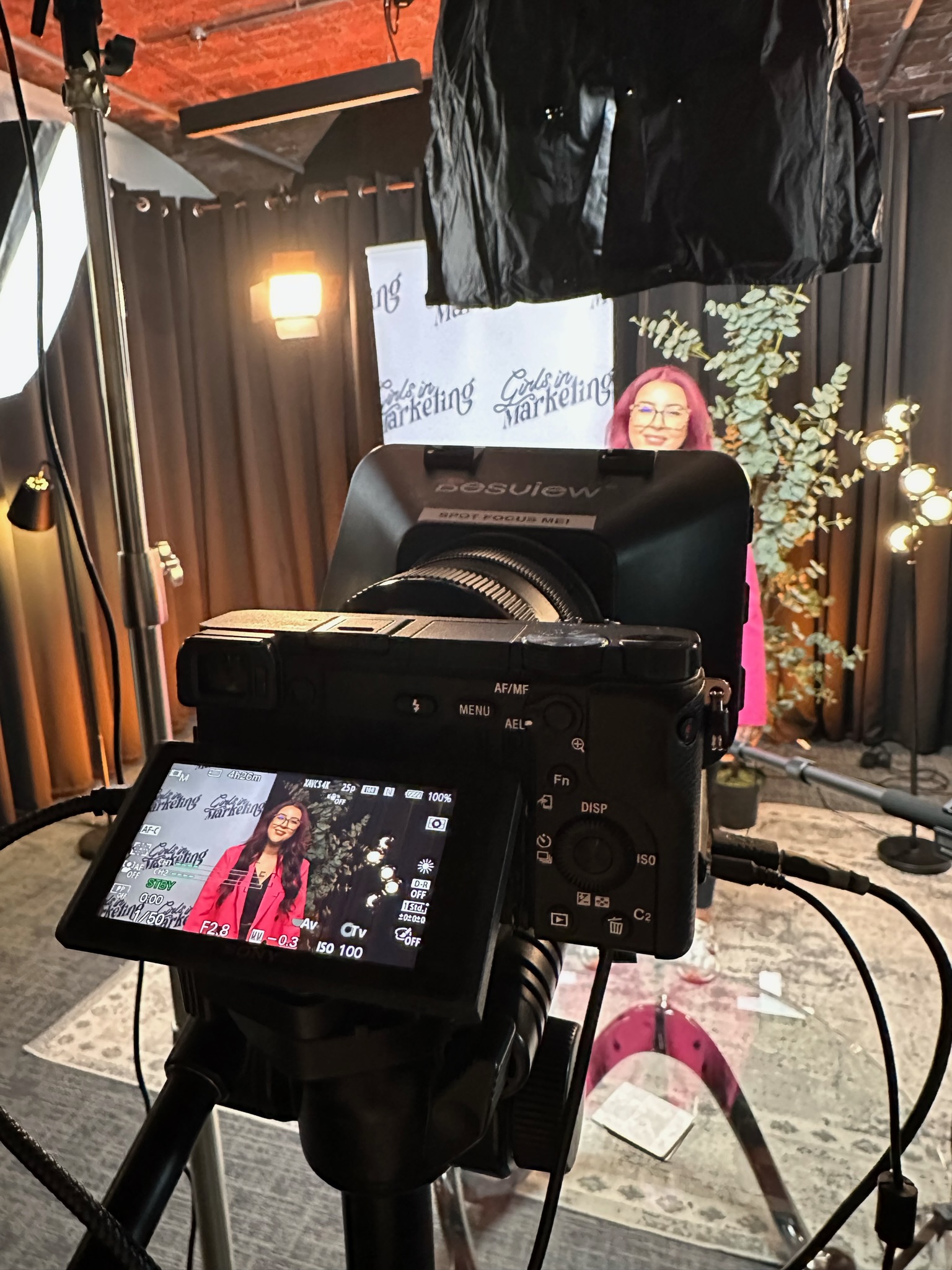 Get Involved - Girls in Marketing