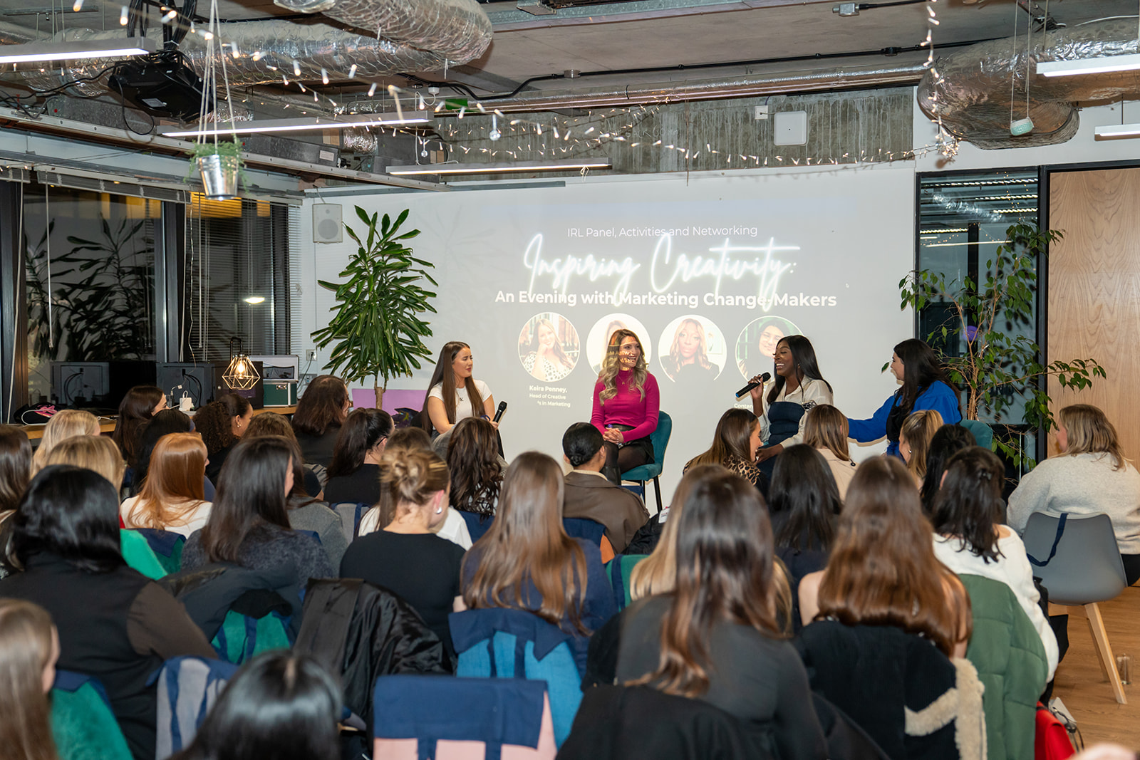 Get Involved - Girls in Marketing